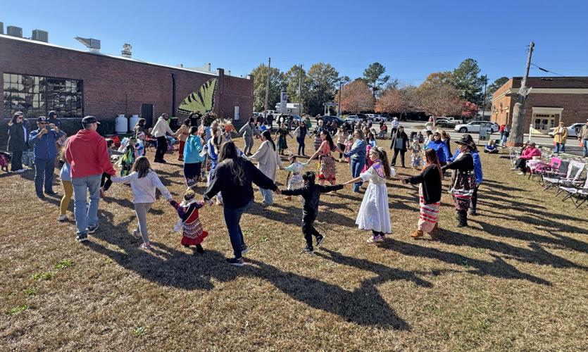 Museum event celebrates Waccamaw Siouan heritage | News | nrcolumbus.com