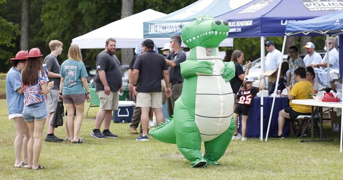 Lake Gears Up For Fourth Annual Gator Fest April 25 News Nrcolumbus