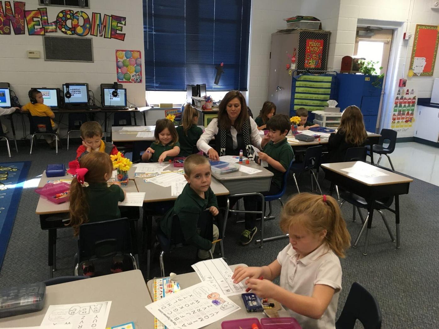 old dock elementary school