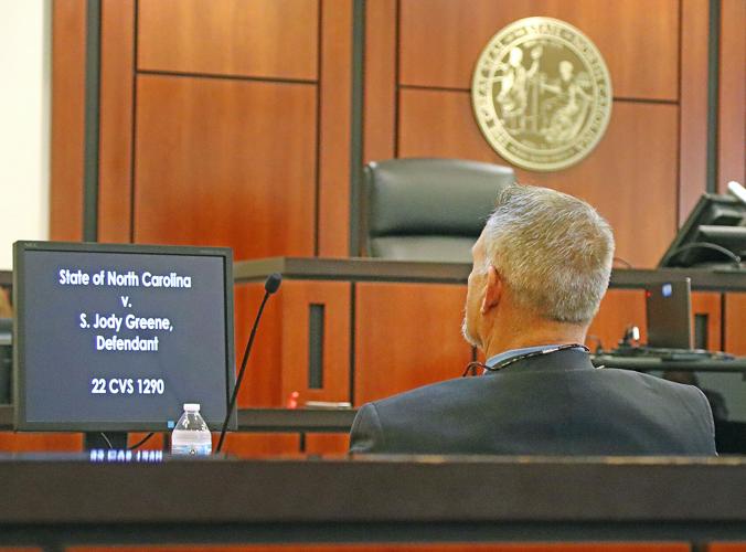 ‘Enough is enough’: Greene resigns as sheriff, again | Public Safety ...