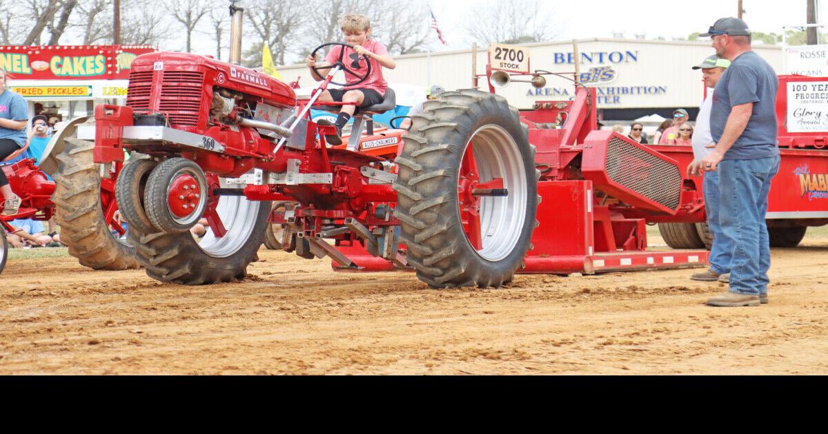 Southern Farm Days harvests large crowd Saturday, continues through ...