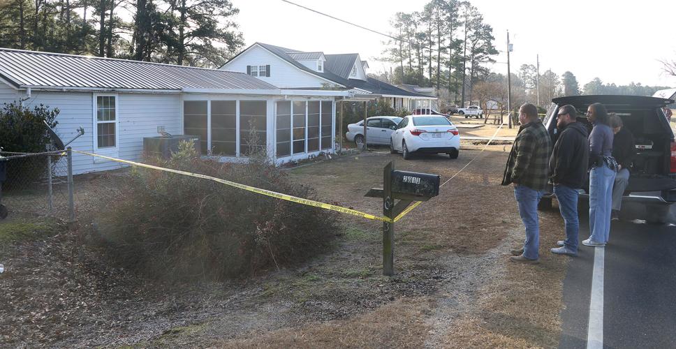 Teen killed in drive-by south of Chadbourn | News | nrcolumbus.com