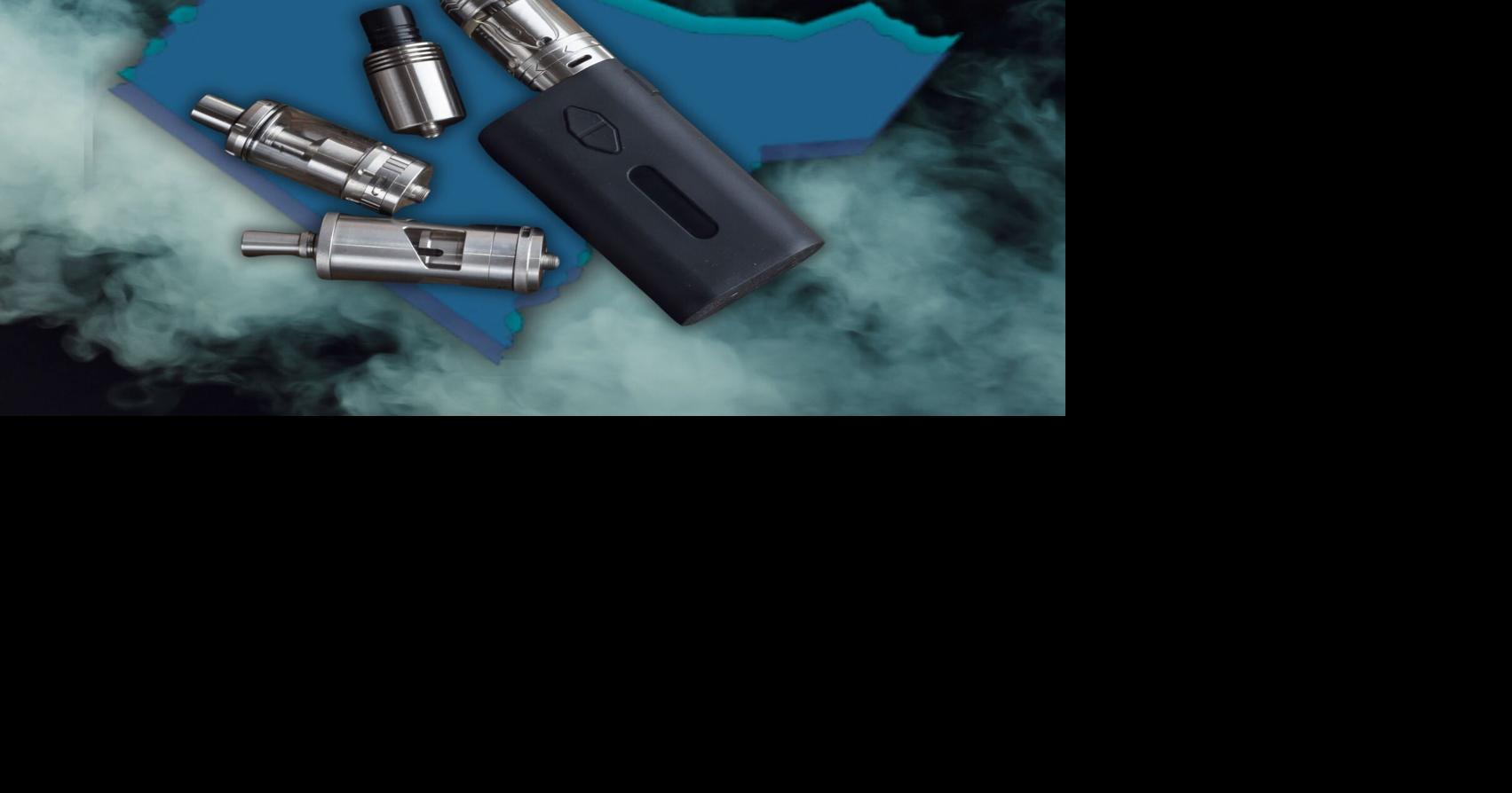 Should county force existing vape shops to move? Board to vote Monday ...