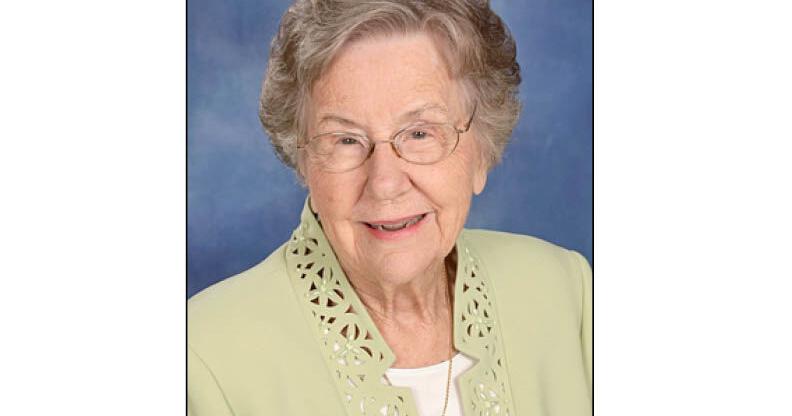 IRENE HINSON FLUHARTY | Obituaries | nrcolumbus.com