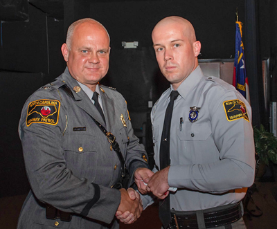 Newly sworn trooper will work in Columbus | Public Safety | nrcolumbus.com