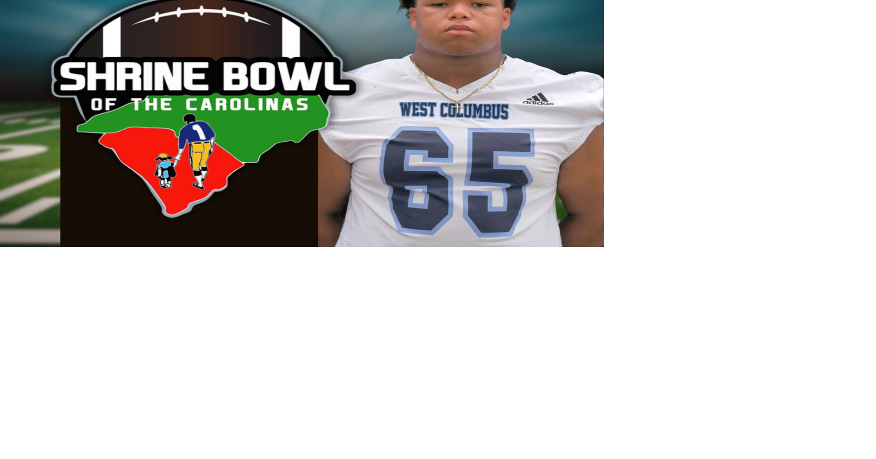 West Columbus’ Dwayne Bryant to represent N.C. at Shrine Bowl | Sports ...
