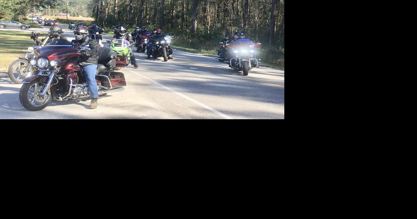 Ride for Trooper Kevin Conner stops in county | Archives | nrcolumbus.com