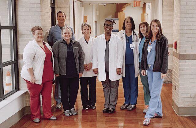 Columbus Regional recognizes nurse practitioners | News | nrcolumbus.com