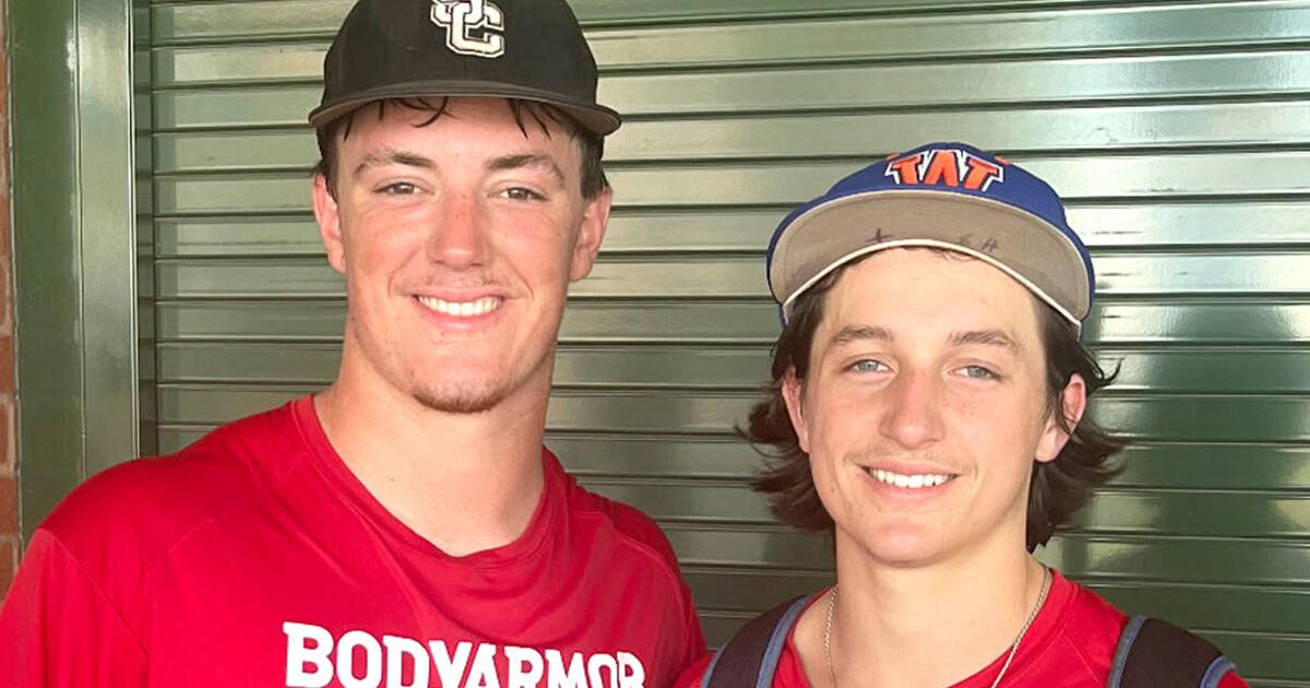 Diamond pair participate in BODYARMOR State Games | Sports | nrcolumbus.com