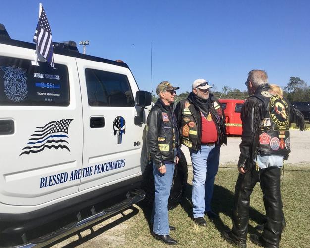 Ride for Trooper Kevin Conner stops in county | Archives | nrcolumbus.com
