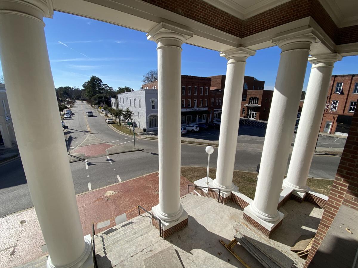 Chair: County to follow plan for Historic Courthouse | Local Government ...