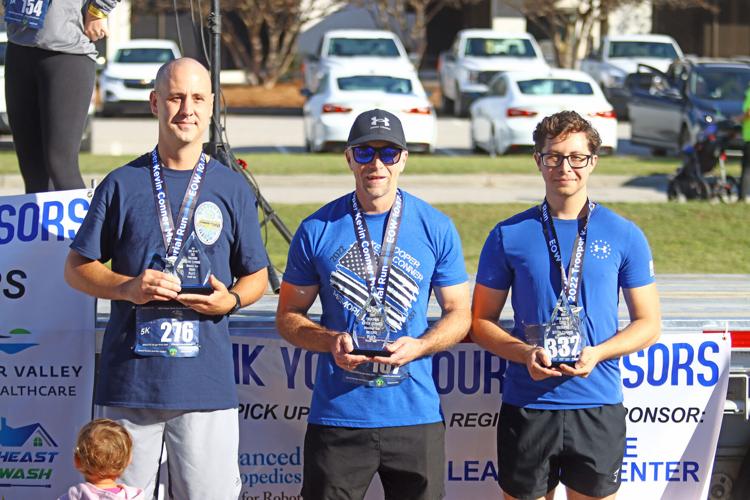 Fourth annual memorial run honors Trooper Kevin Conner | News ...