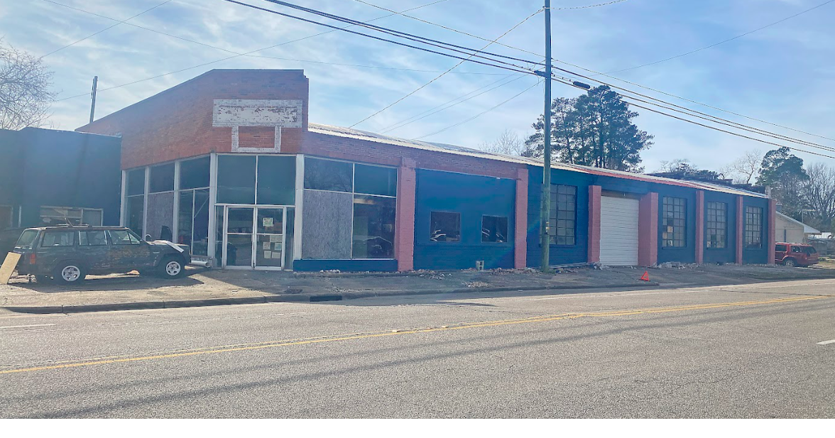 Demolition process to begin for Chadbourn commercial property ...