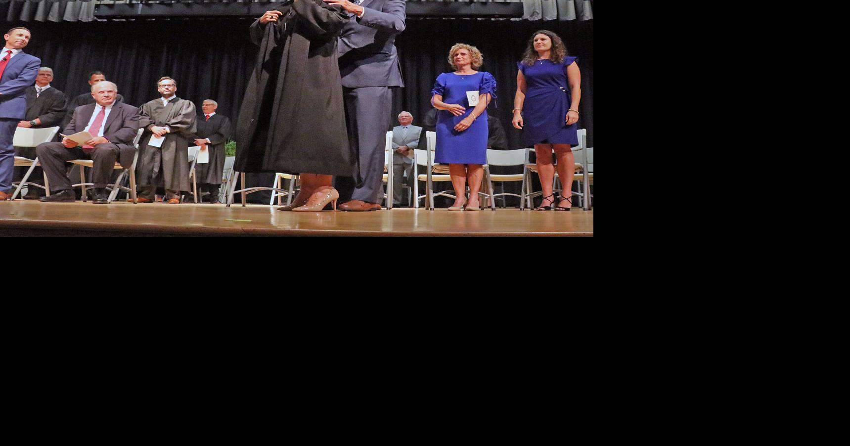 Gore takes office as state’s youngest Superior Court judge | Public ...