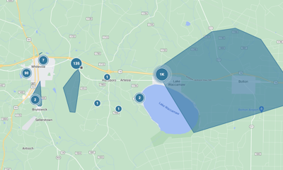 About 2,500 power outages reported in Columbus County | Public Safety ...