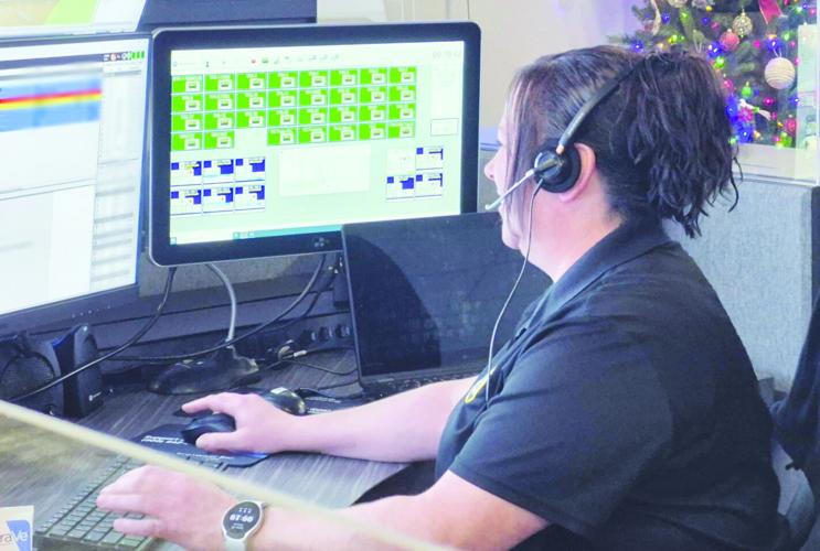 New 911 center opens with more space, stronger security | News ...