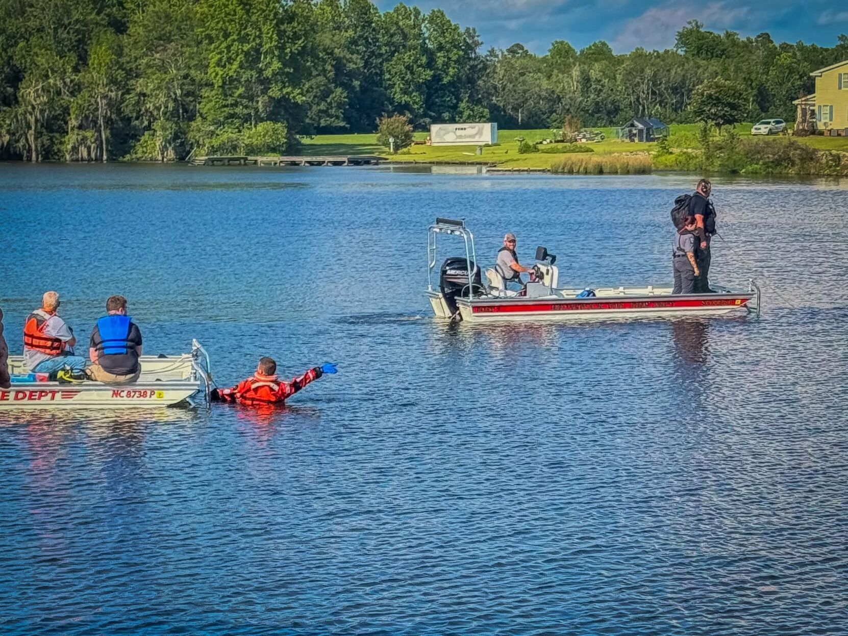 UPDATED: Man drowns at Lake Tabor | Public Safety | nrcolumbus.com