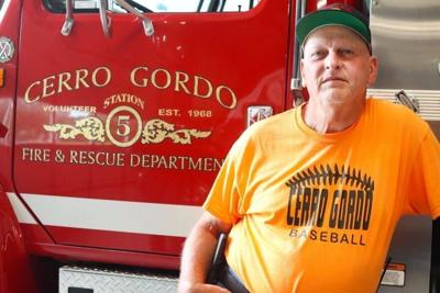 Meet the Chief – Cerro Gordo Volunteer Fire and Rescue Department Chief ...