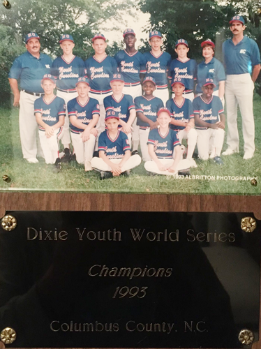 ‘Love of the game’ inspires Mike Mobley to 55-year youth baseball ...