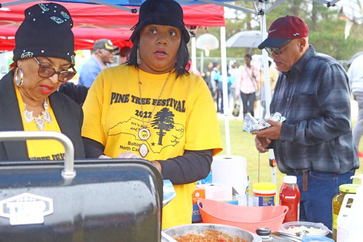 Pine Tree Festival resumes in Bolton after two-year hiatus | News ...