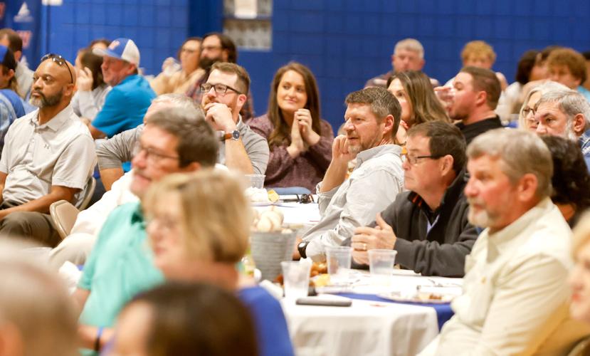 Whiteville Diamond Club First Pitch Banquet honors local contributors ...