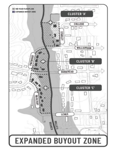 Whiteville council to consider expanding buyout program for flood-prone ...