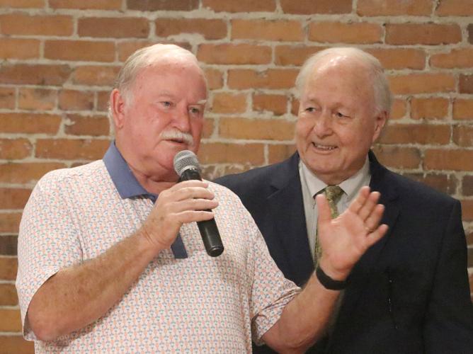‘True, faithful and loyal’: Benton receives Order of the Long Leaf Pine ...