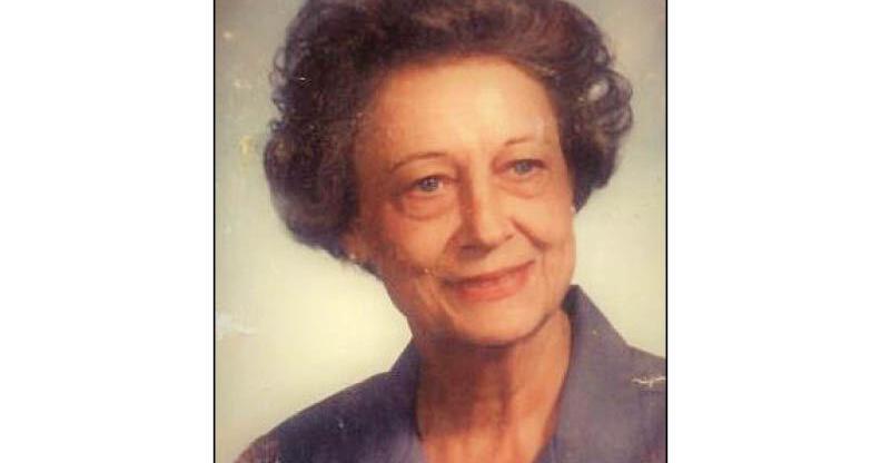 ANNE WOOTEN POWELL PARKER | Obituaries | nrcolumbus.com