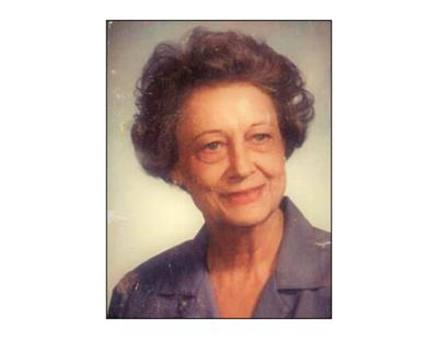 ANNE WOOTEN POWELL PARKER | Obituaries | nrcolumbus.com