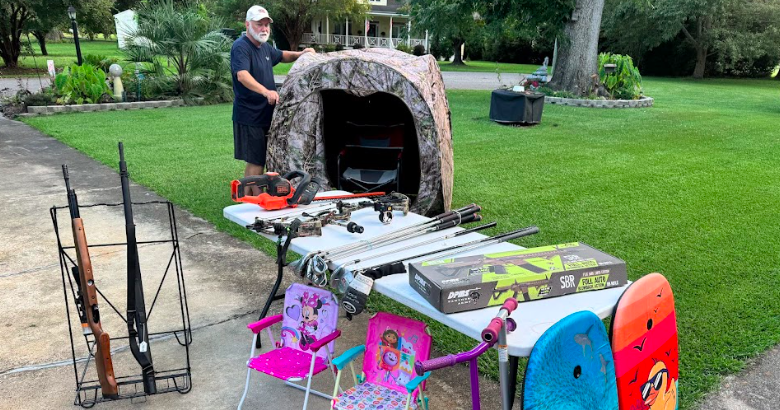 Lake gears up for annual Labor Day yard sales | News | nrcolumbus.com