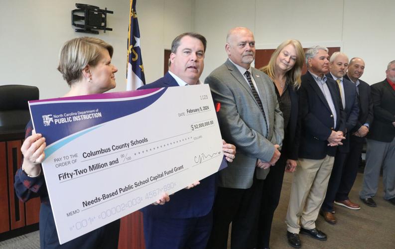Columbus County to consider leasing more space to IT firm ...
