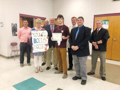 School board honors ECJSHS Young Poets | Education | nrcolumbus.com