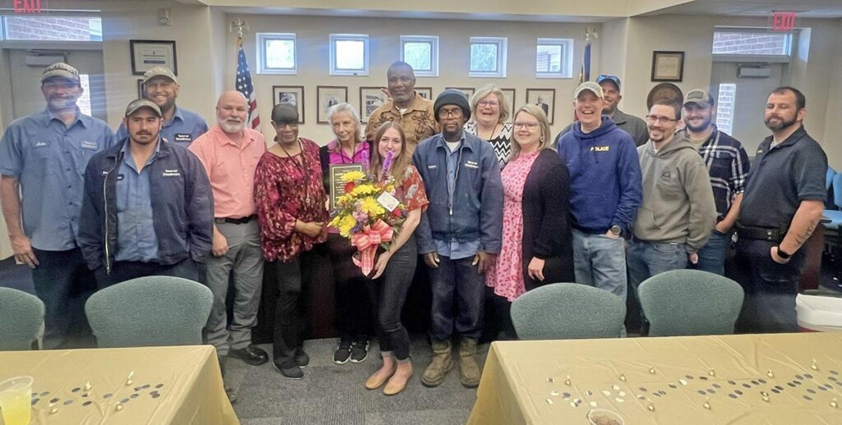 Garrell ends tenure with Chadbourn; police chief named acting manager ...