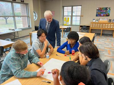 Why are kids missing so much school? Board chair vows to ‘take a hard ...