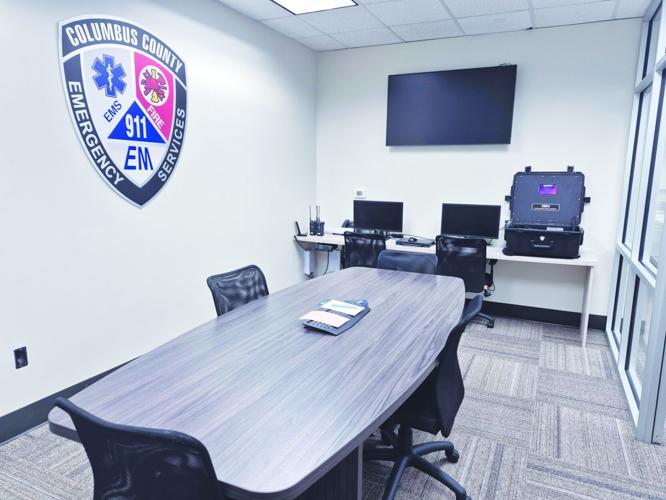 New 911 center opens with more space, stronger security | News ...