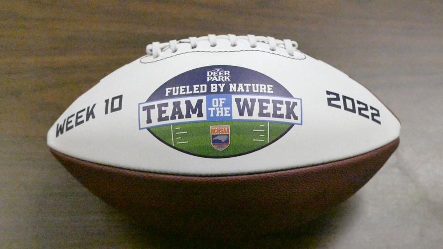 West Columbus football wins Deer Park 1A team of the year honor ...