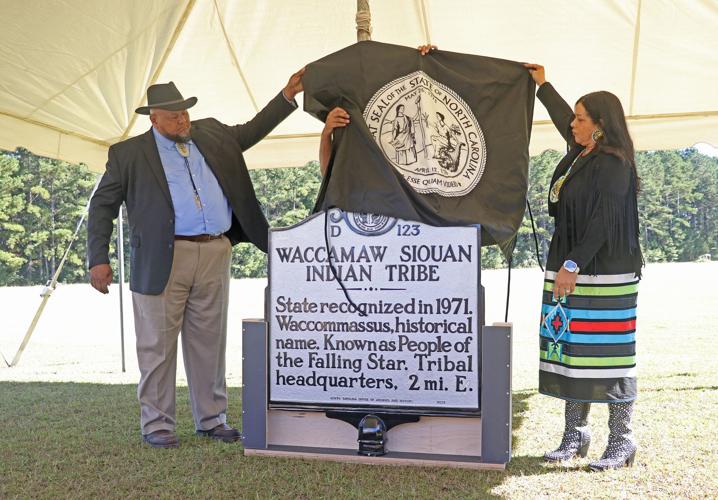 Chief Jacobs: Marker represents elders' sacrifices and strength ...