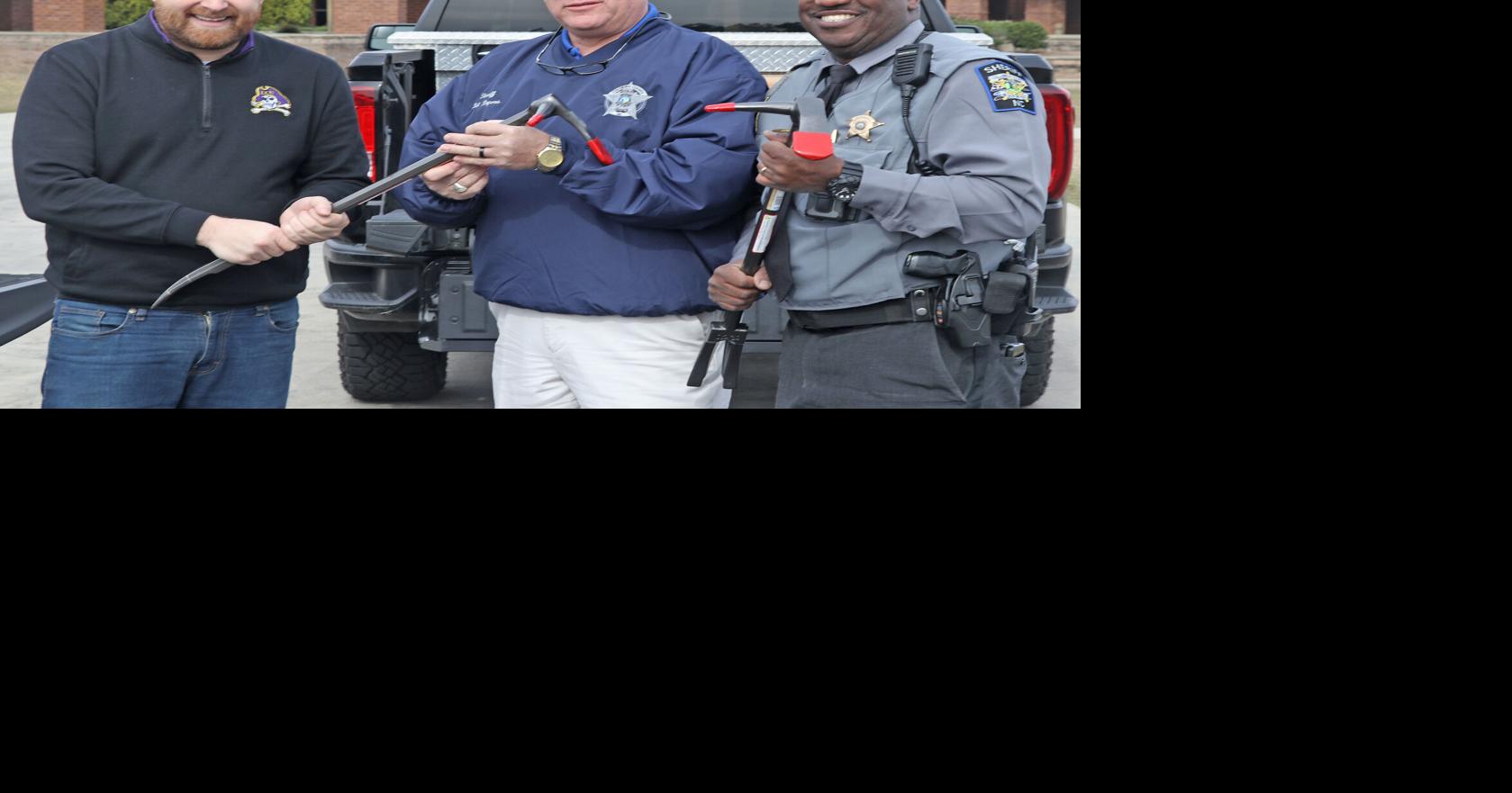 Council Tool donates forcible entry tools for school resource officers ...