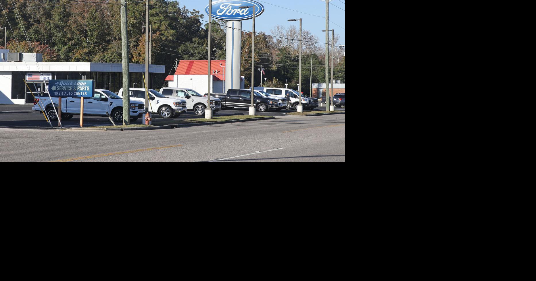DMV says customers to retrieve vehicles from closed Ford dealership ...