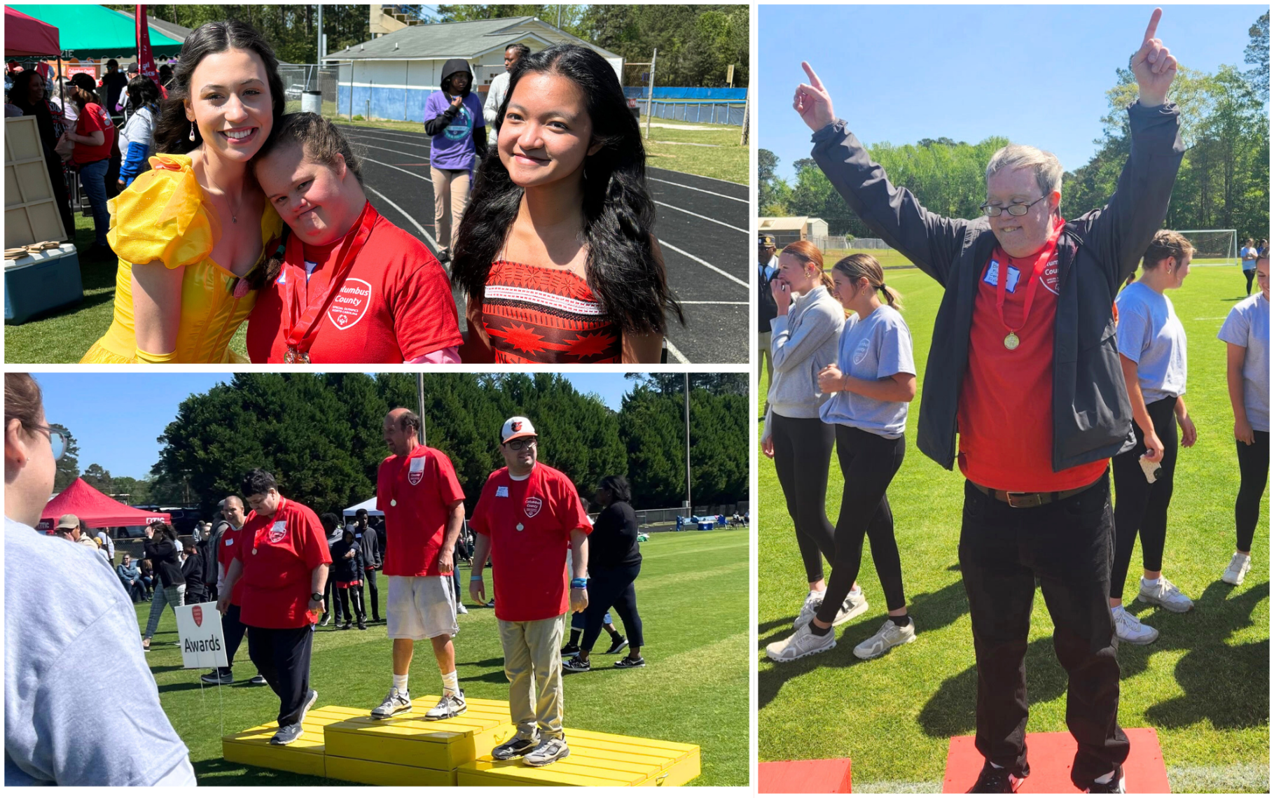 Special Olympics Spring Games bring hundreds together Wednesday | News ...