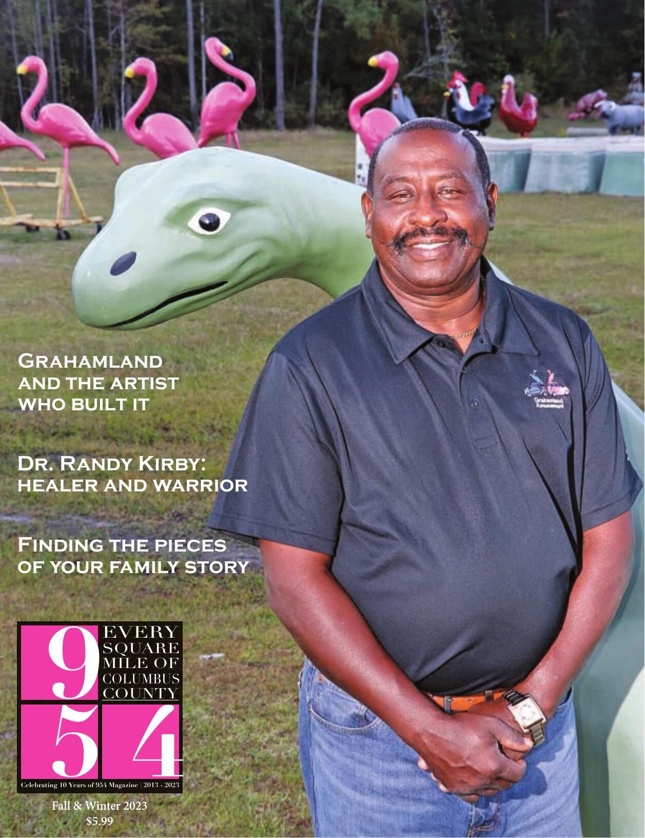 954 Magazine - Fall and Winter 2023 | Publications | nrcolumbus.com