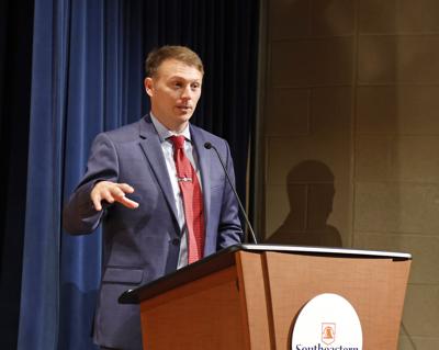 Gore named SCC apprenticeship director | Business | nrcolumbus.com