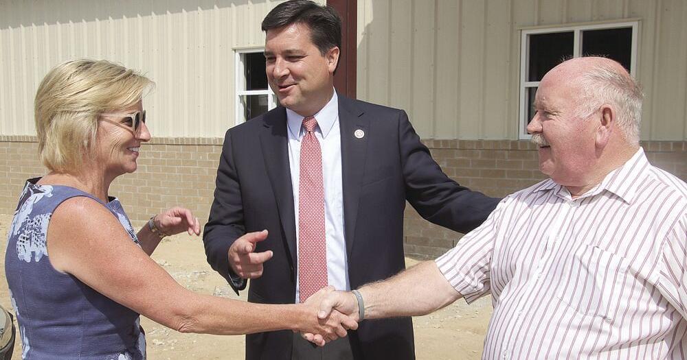 HUD official learns of challenges facing county after Matthew | Local ...