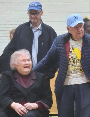 Nakina High alumni athletes honored at recognition event | News ...