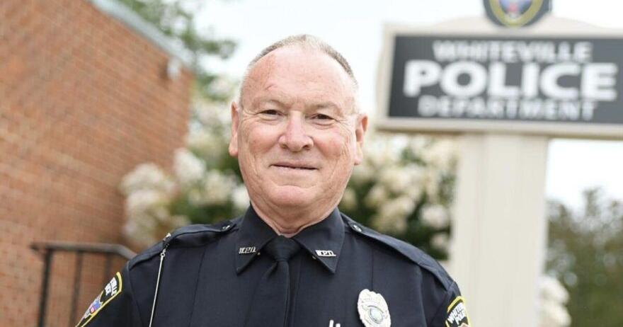 Whiteville PD’s Ron Guyton dies | News | nrcolumbus.com