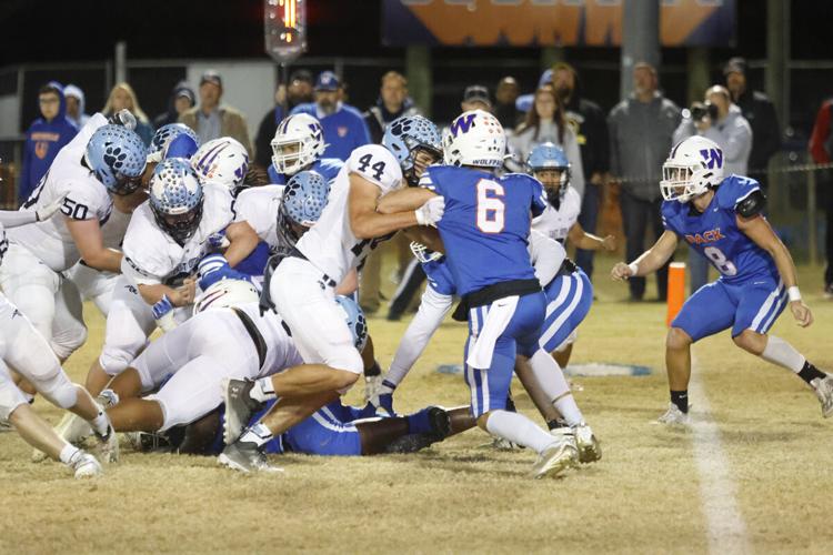 Pack powers past East Duplin | Sports | nrcolumbus.com