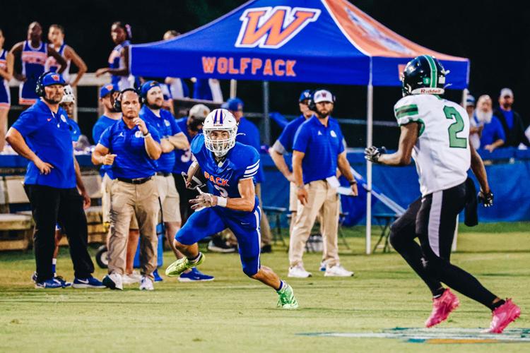 Wolfpack, Stallions move to 2–0 by defeating Brunswick opponents ...