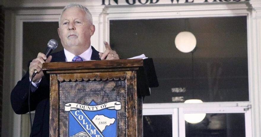 Bullard to chair commissioners for fourth year; Byrd named vice-chair ...