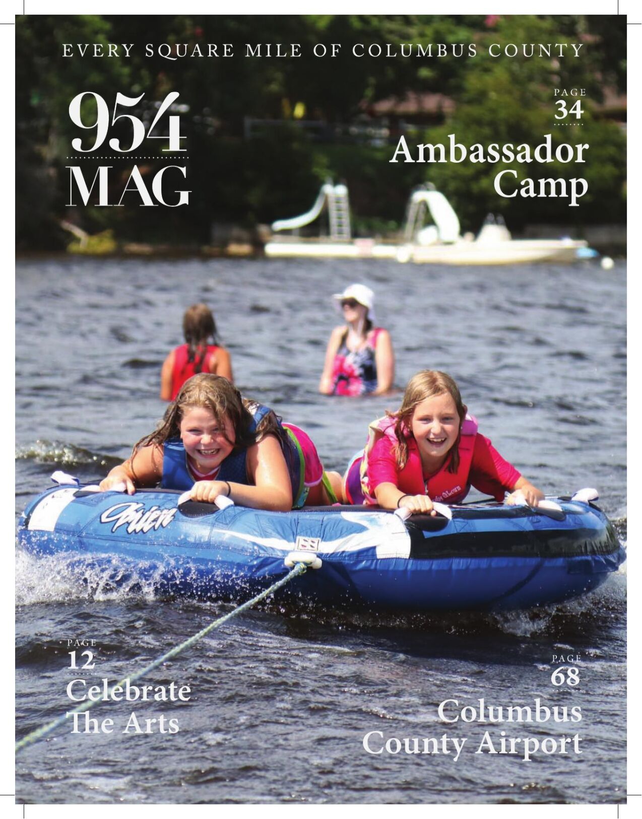 954 Magazine Spring 2018 | Archives | nrcolumbus.com