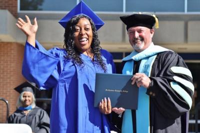 SCC graduation ceremony sends graduates to next stage in life ...